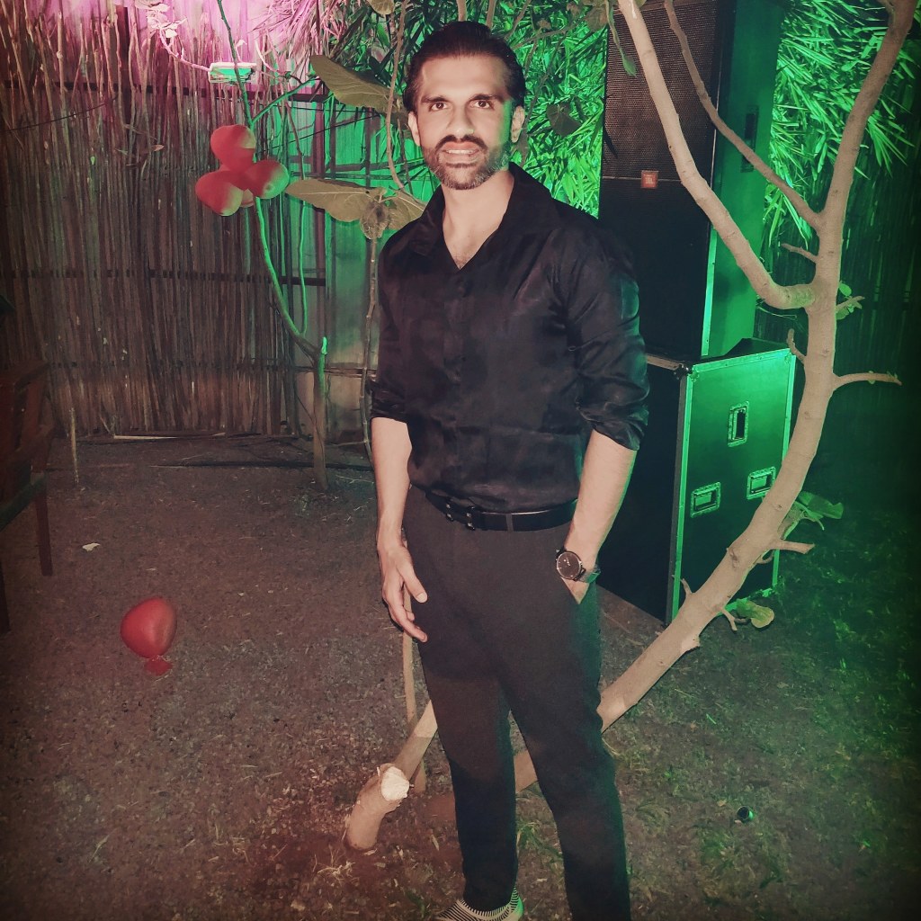 Physical Transformation – Pavan's Blog