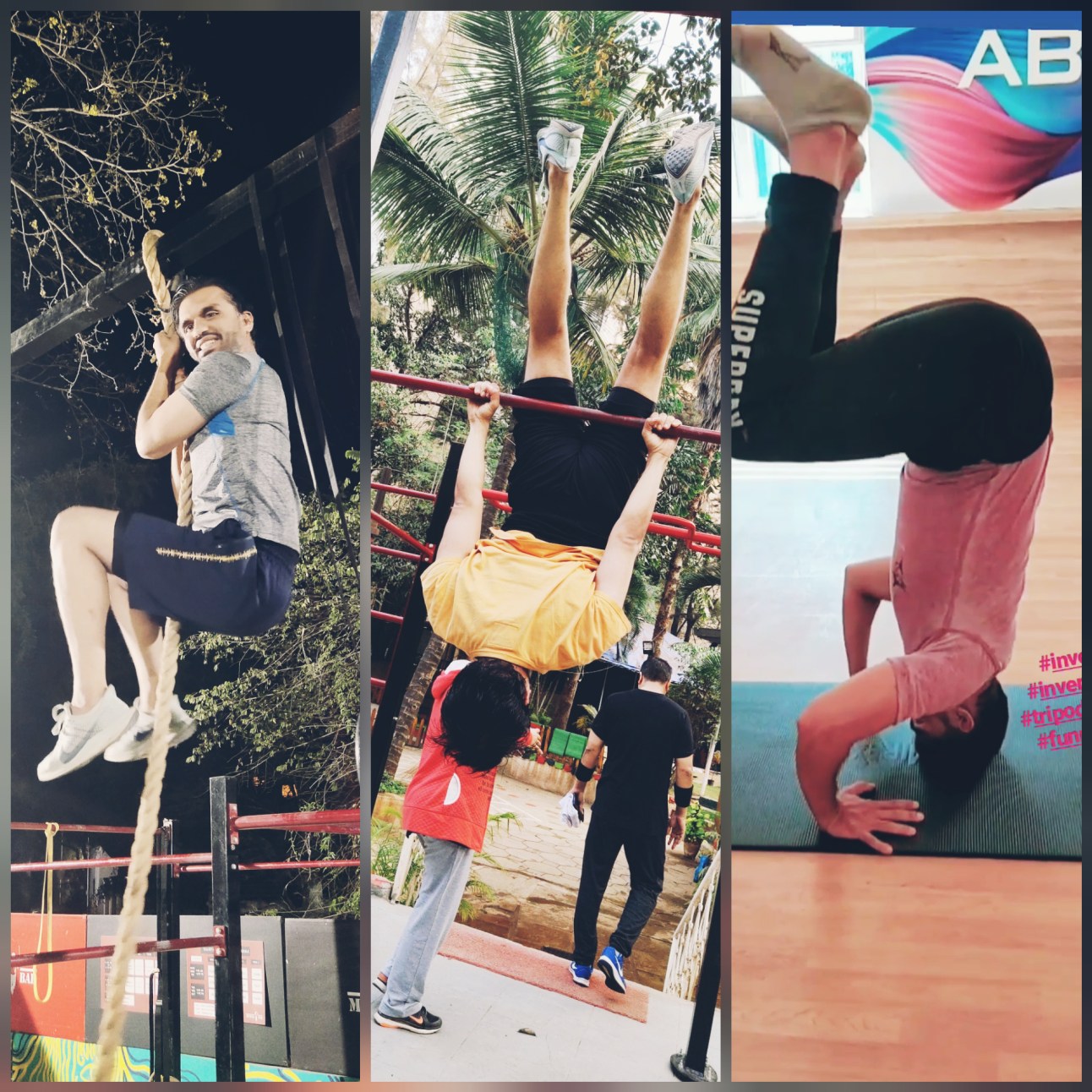 Physical Transformation – Pavan's Blog